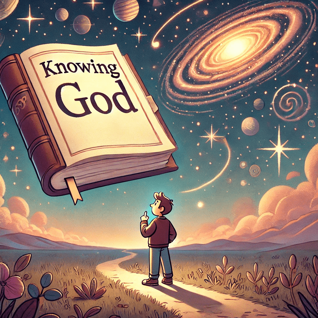 Jak můžeme Boha poznat? - BŮHVÍPROČ