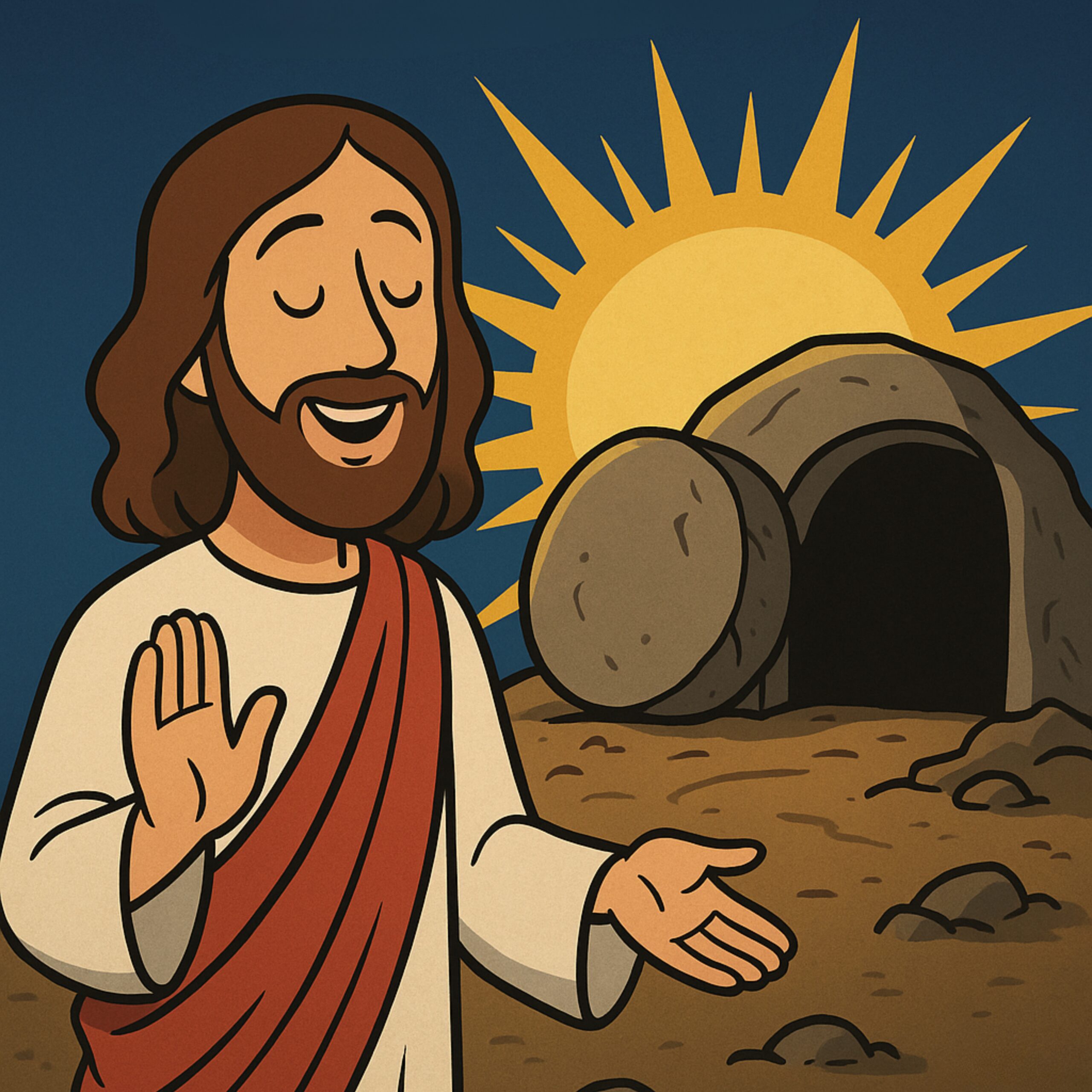 Smrt má problém - BŮHVÍPROČ